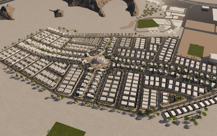 Ministry of Housing and Urban Planning