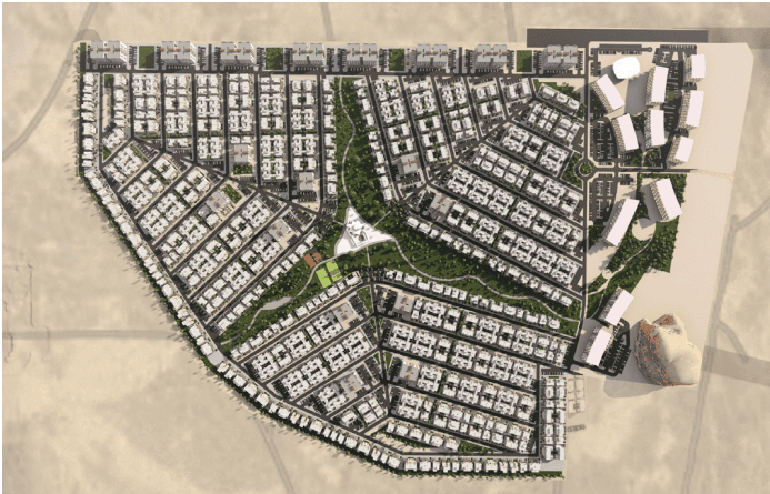 Ministry of Housing and Urban Planning