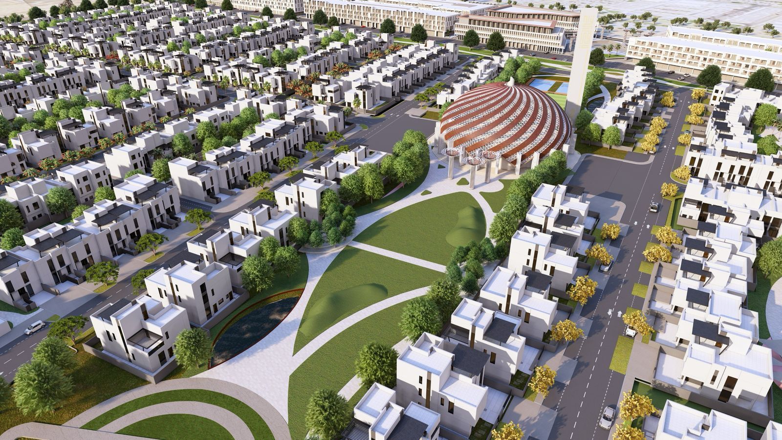 Ministry of Housing and Urban Planning